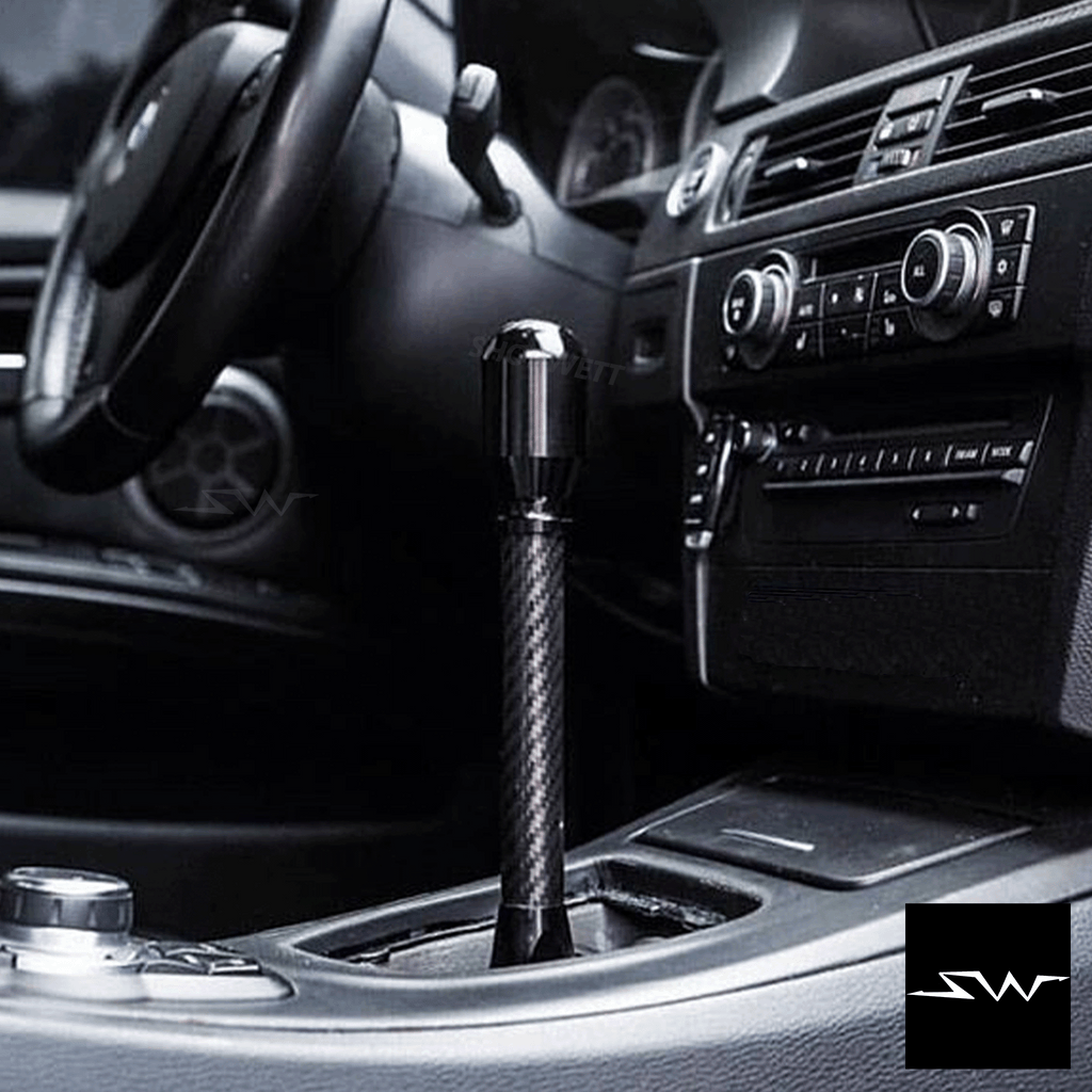 RTD Shifter for E9x M3 – shopwett